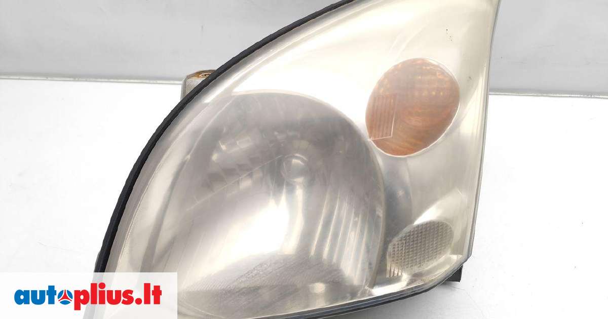 Toyota Land Cruiser, 99226-80008, gaismas 2006 m., | A27632817