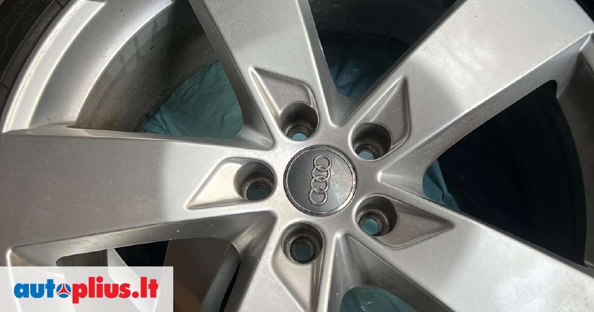Audi, light alloy, R20 | A27634799