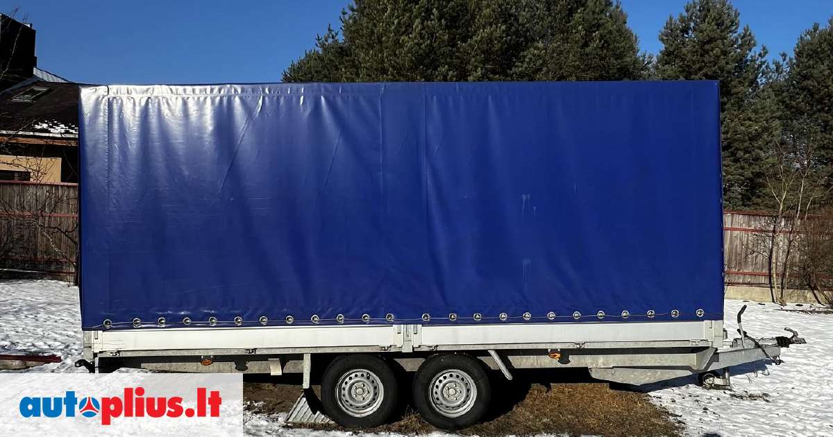 Tauras Tauriga, užuolaidinės / tentinės 2021-05 m., | A27634861