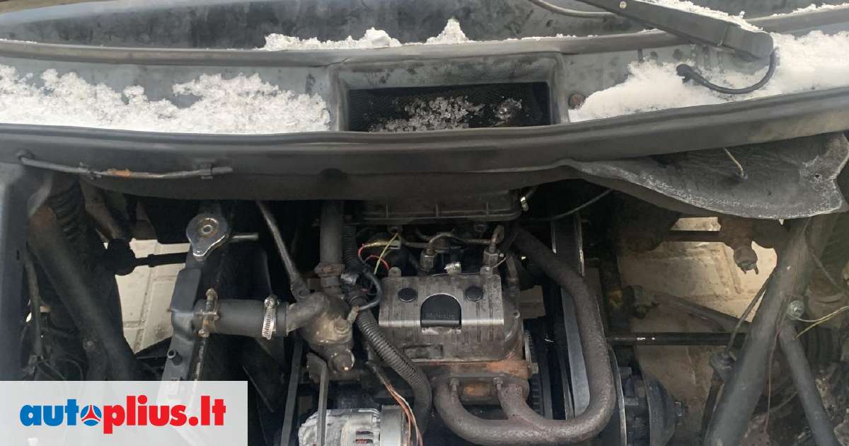 Aixam 500, hečbeks 2004 m., | A27635467