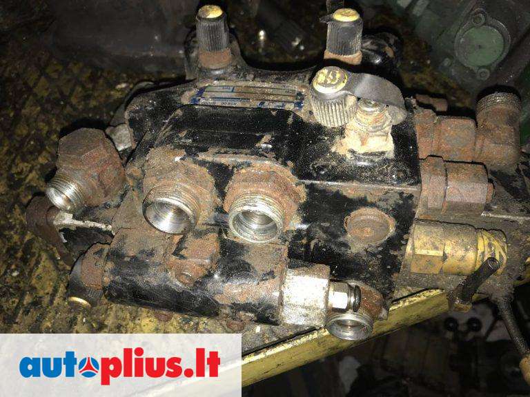 MAN Hydrodrive vožtuvas A17290T, vilkikai | A27638537