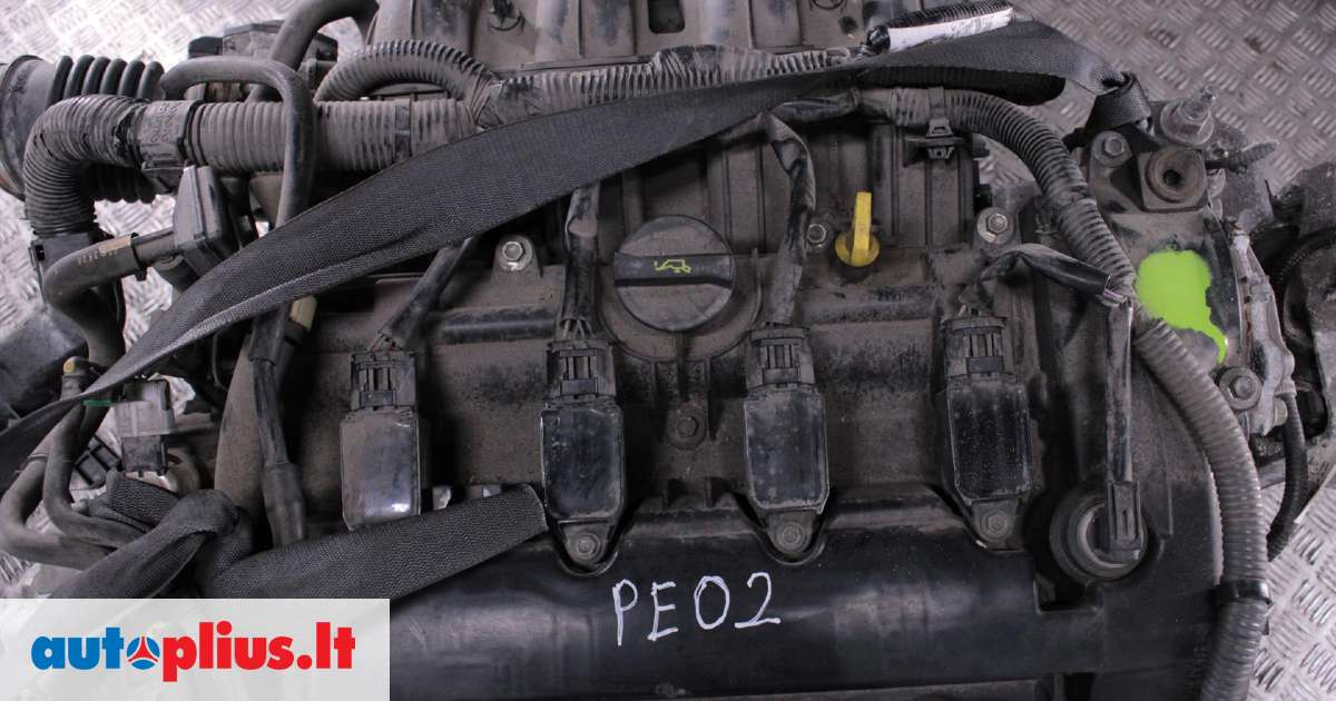 Mazda 3, PE02, Variklis pe02 2015 m., | A27638573
