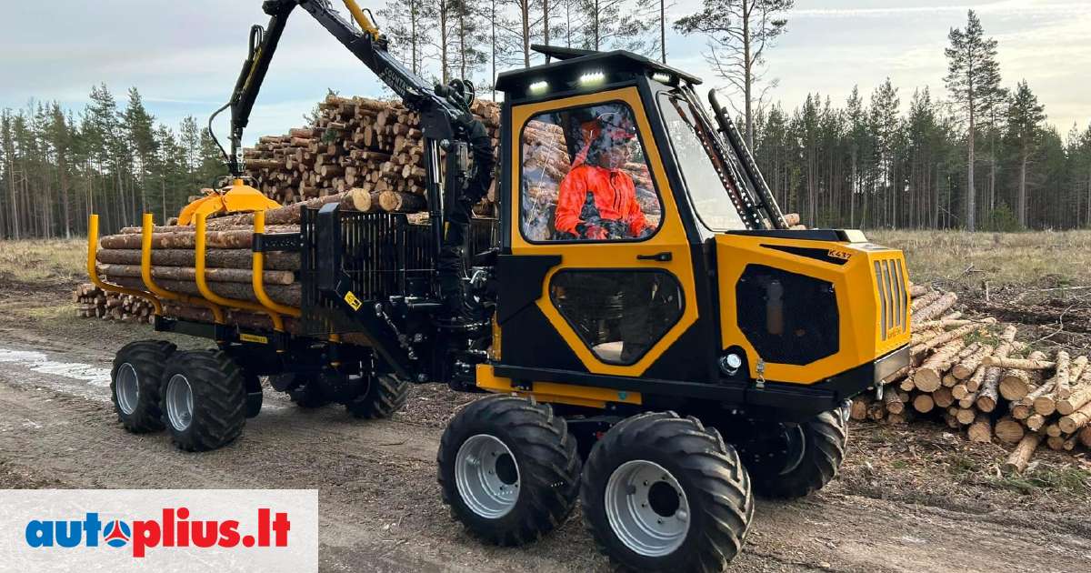 -Kita- Kinetic, medvežės 2025 m., | A22959364