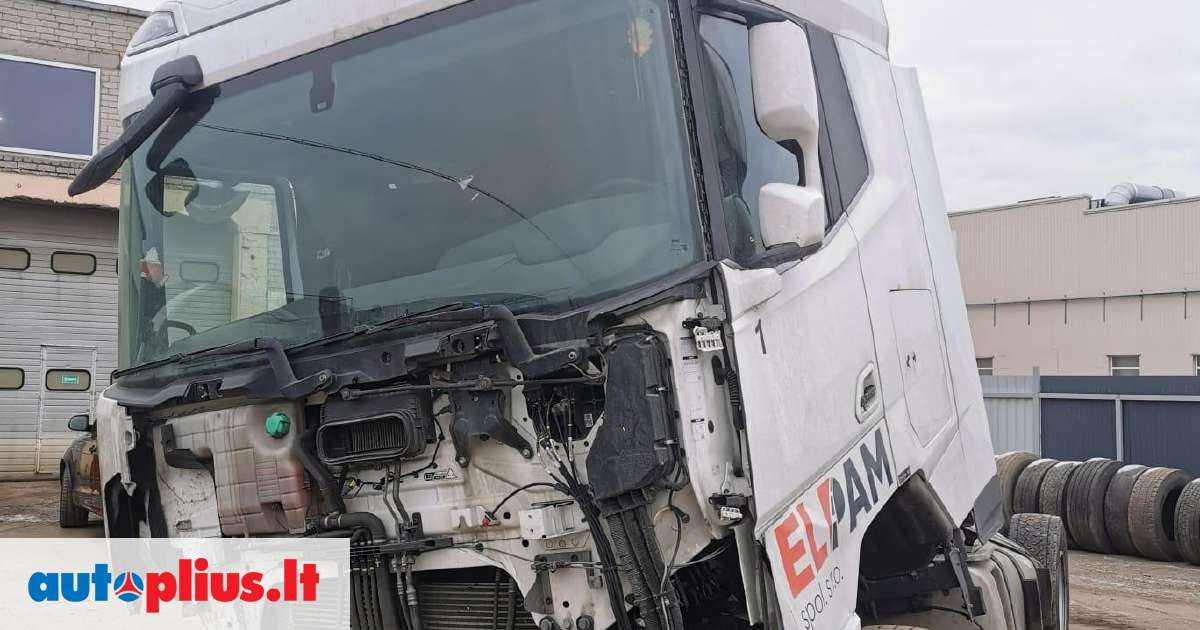 DAF XG, vilkikai 2022 m., | A27639747