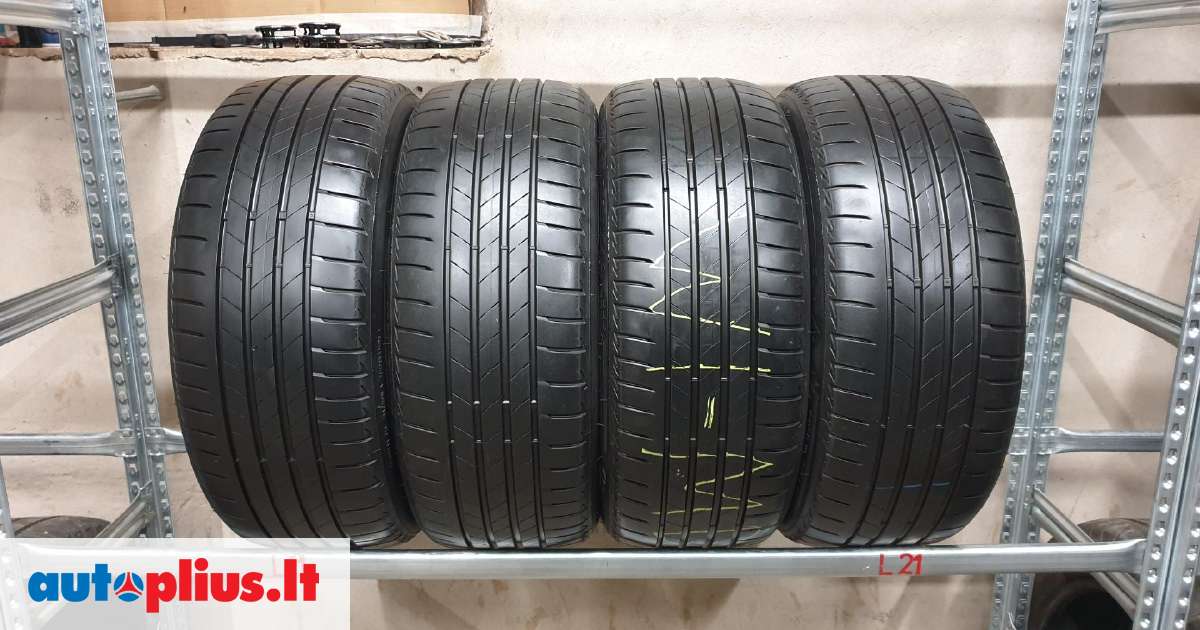 Bridgestone Turanza T005 apie 7.5mm, summer 225/50 R17 | A27640355