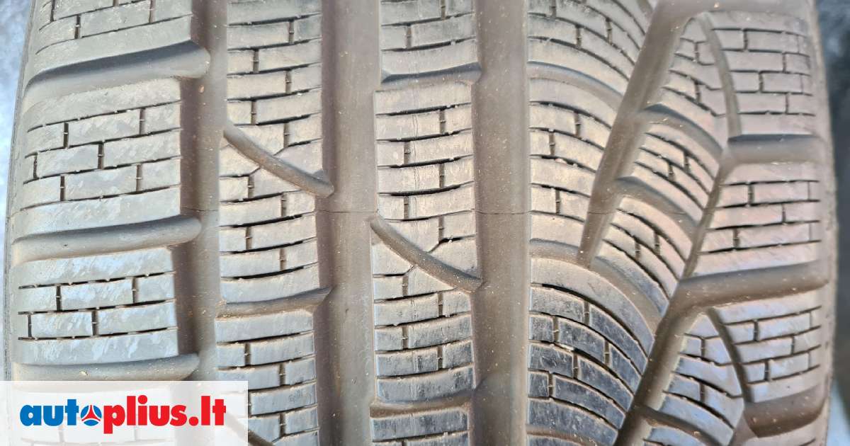 Pirelli Sottozero, ziemas 225/55 R17 | A27640421