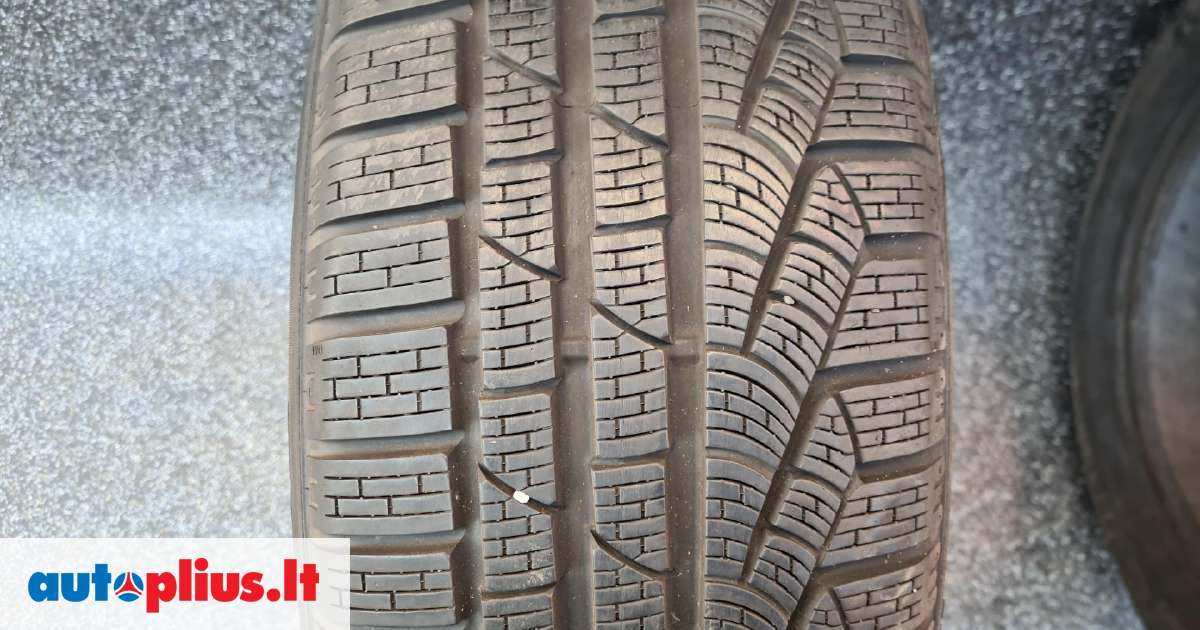 Pirelli Sottozero, ziemas 225/55 R17 | A27640421