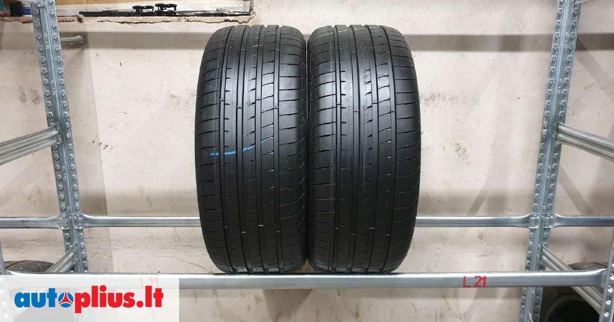 Goodyear Eagle F1 Asymmetric 5 NAUJOS, vasarinės 225/50 R17 | A27641141