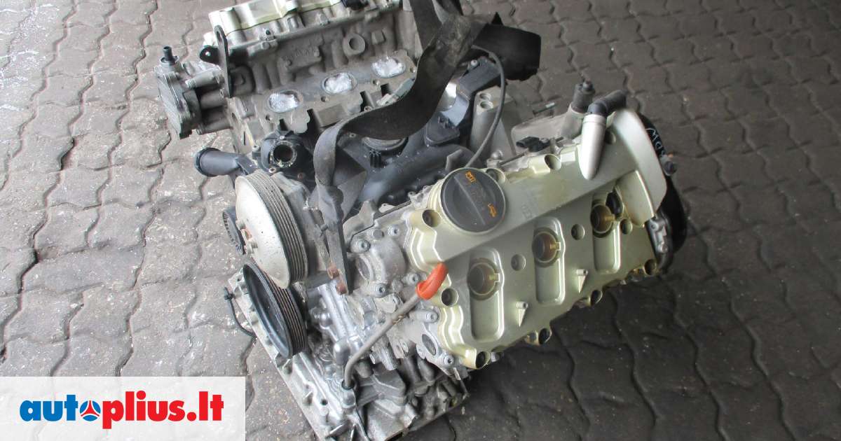 Audi A6 Variklis 2 4b bdw 2006-03 m., | A27641519