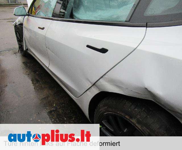 Tesla Model 3, 60 kWh, hatchback 2023 m., | A27645966