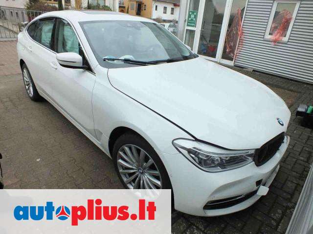 BMW 630 Gran Turismo, 3.0 l., coupe 2019 m., | A27646002