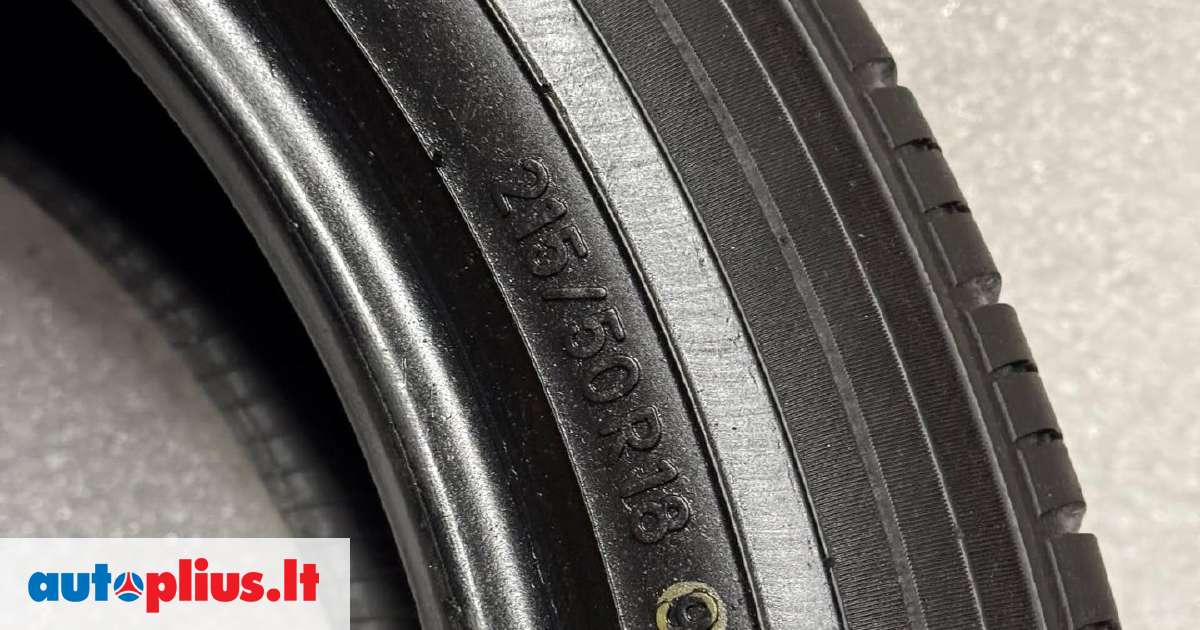 Toyo PROXES R40, summer 215/50 R18 | A27646350