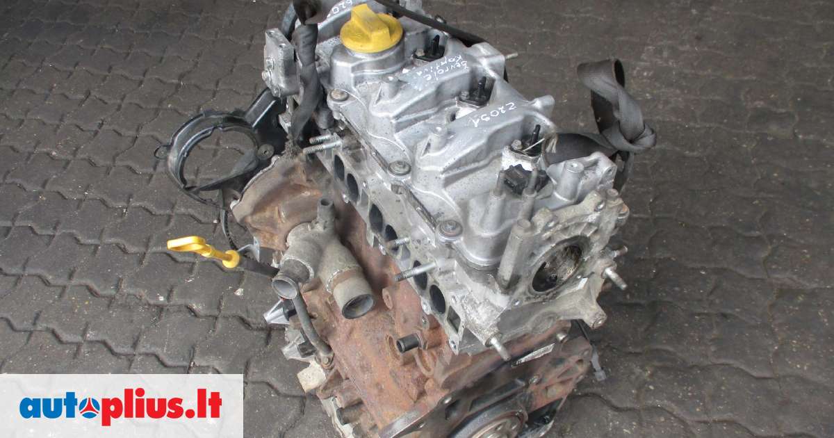 Chevrolet Captiva Variklis 2 0d z20s1 2008-02 m., | A20910840