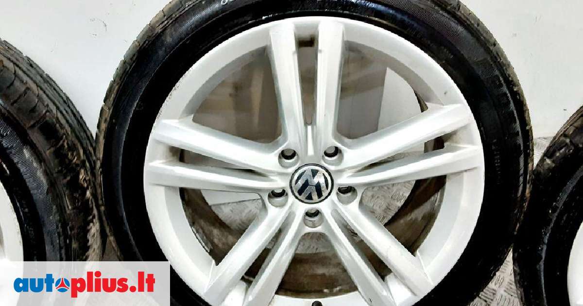 Volkswagen Passat, light alloy, R18 | A27646802