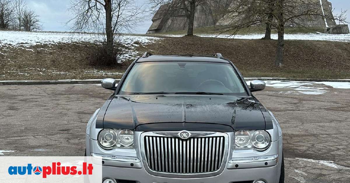 Chrysler 300c 15, Naudoti automobiliai | Autoplius.lt