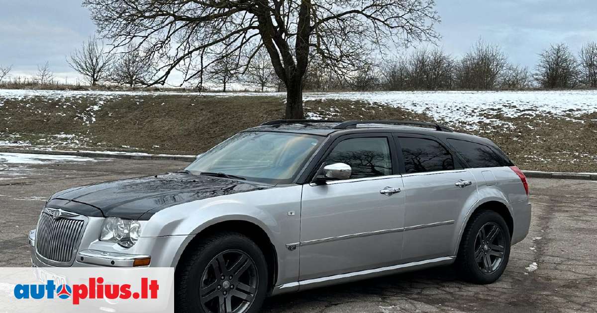 Chrysler 300c 15, Naudoti automobiliai | Autoplius.lt