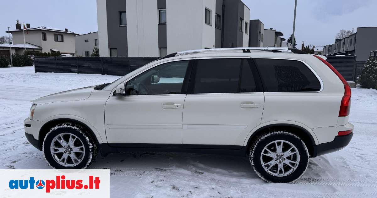 Volvo XC90, 4.4 l., visureigis / krosoveris 2007 m., | A27649252