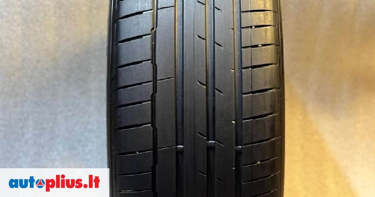 Hankook VENTUS S1 EVO 3 EV | 2021, vasarinės 255/45 R20 | A27651426