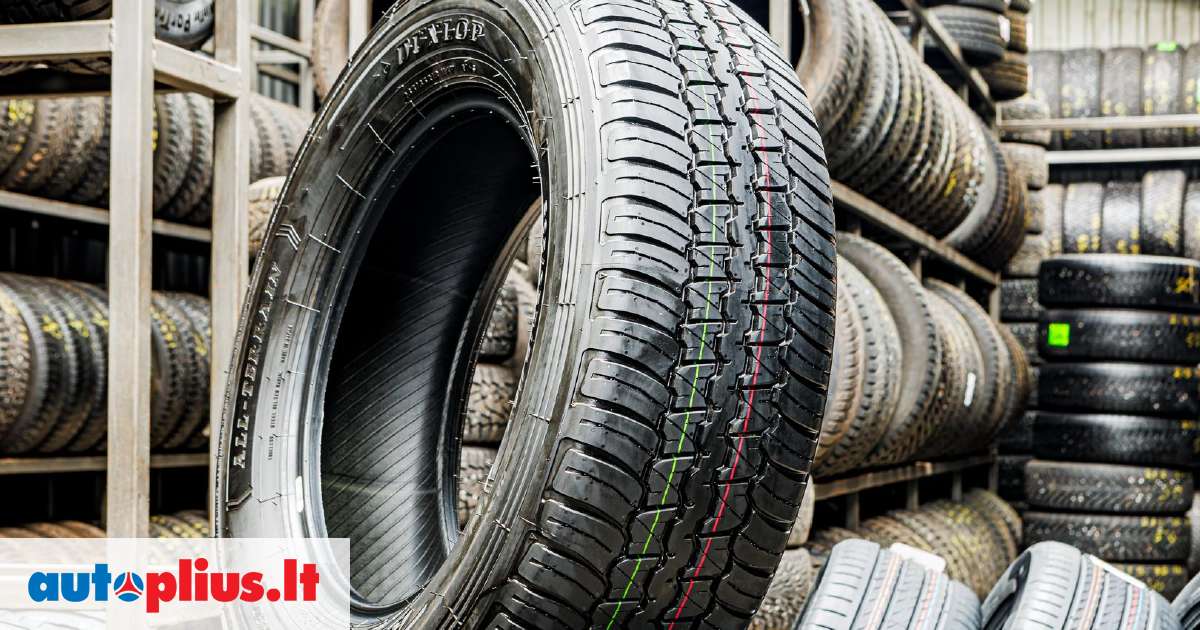 Dunlop Grantrek AT30, summer 265/65 R18 | A27653154