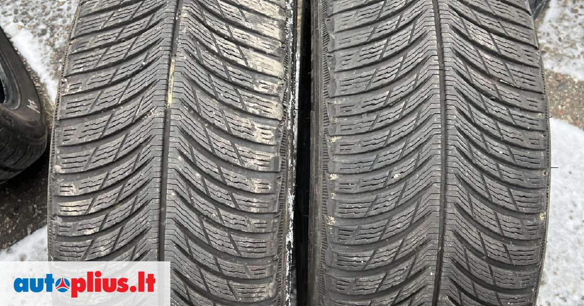 Michelin Pilot Alpin 5, winter 235/50 R19 | A27653424