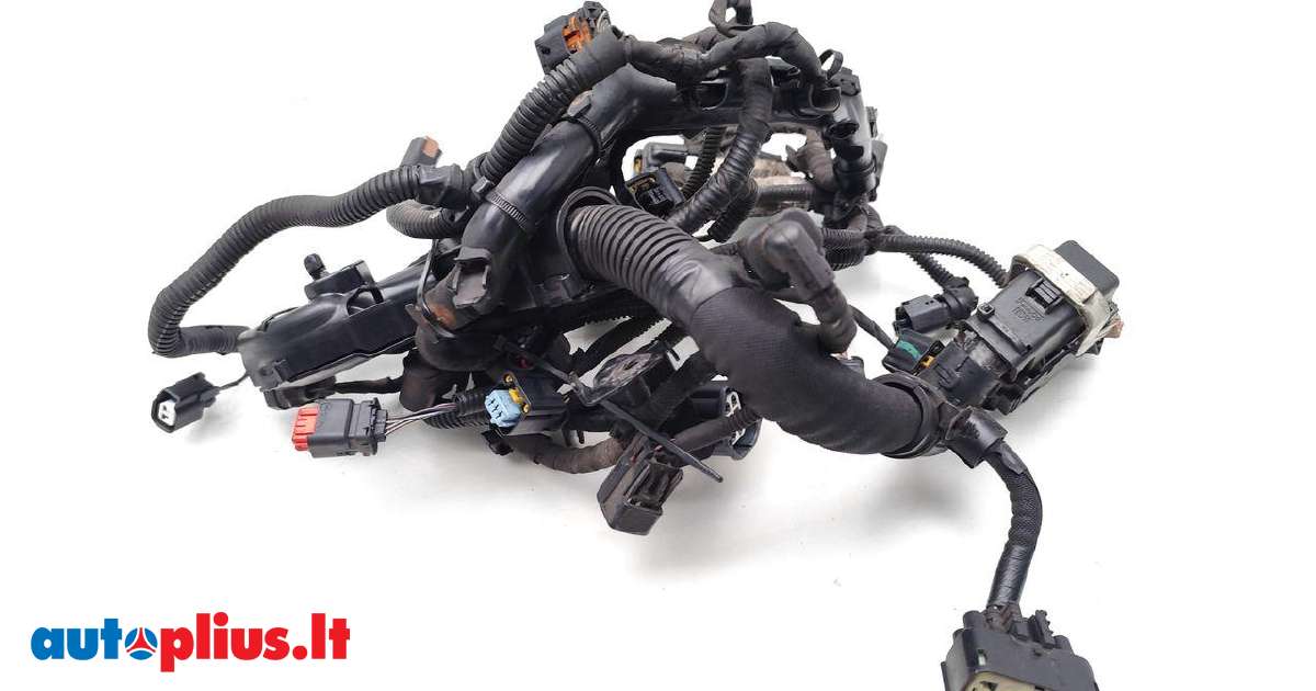 Ford Mondeo, DU5T-12C508-MT, elektroinstalācija 2017 m., | A27655572