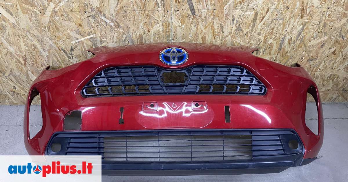 Toyota Yaris Cross bumpers, fenders, front grill 2022 m., | A27656378