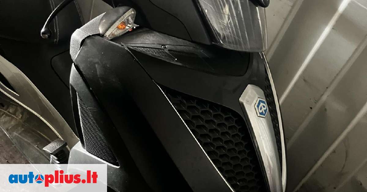 Piaggio MP3 300cc, motoroleriai / mopedai 2011-05 m., | A27657274