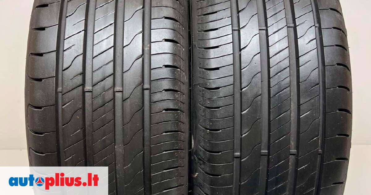 Goodyear Efficient Grip 2 2024m, vasaras 215/60 R16 | A27658298