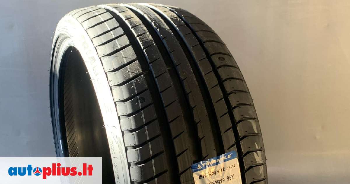 Triangle TH202 255/35//225/40, vasaras 255/35 R19 | A27658902