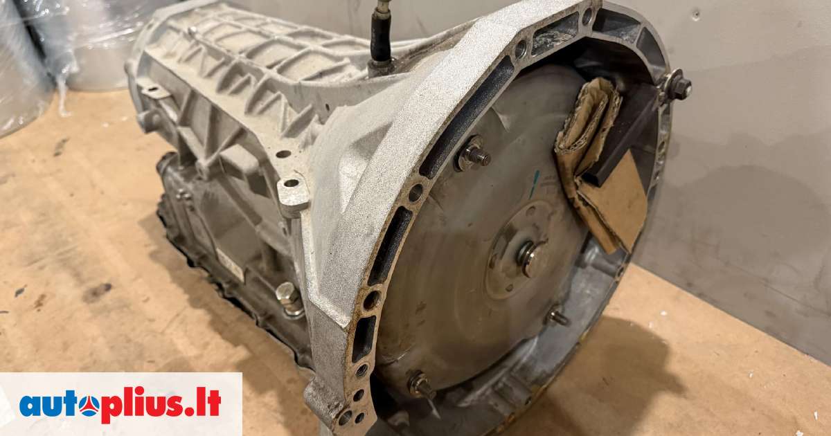 Ford F-150, JL3P 7000 PA, gearbox 2020 m., | A27659594