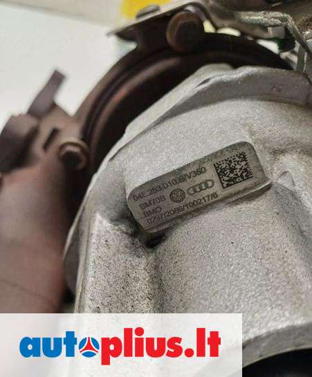 Audi A3, 04L253010, variklio detalės 2016-07 m., | A27659640