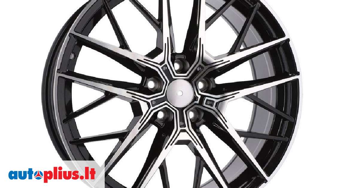 ADR 555m style EU-H5080, vieglmetāla, R18 | A27660676