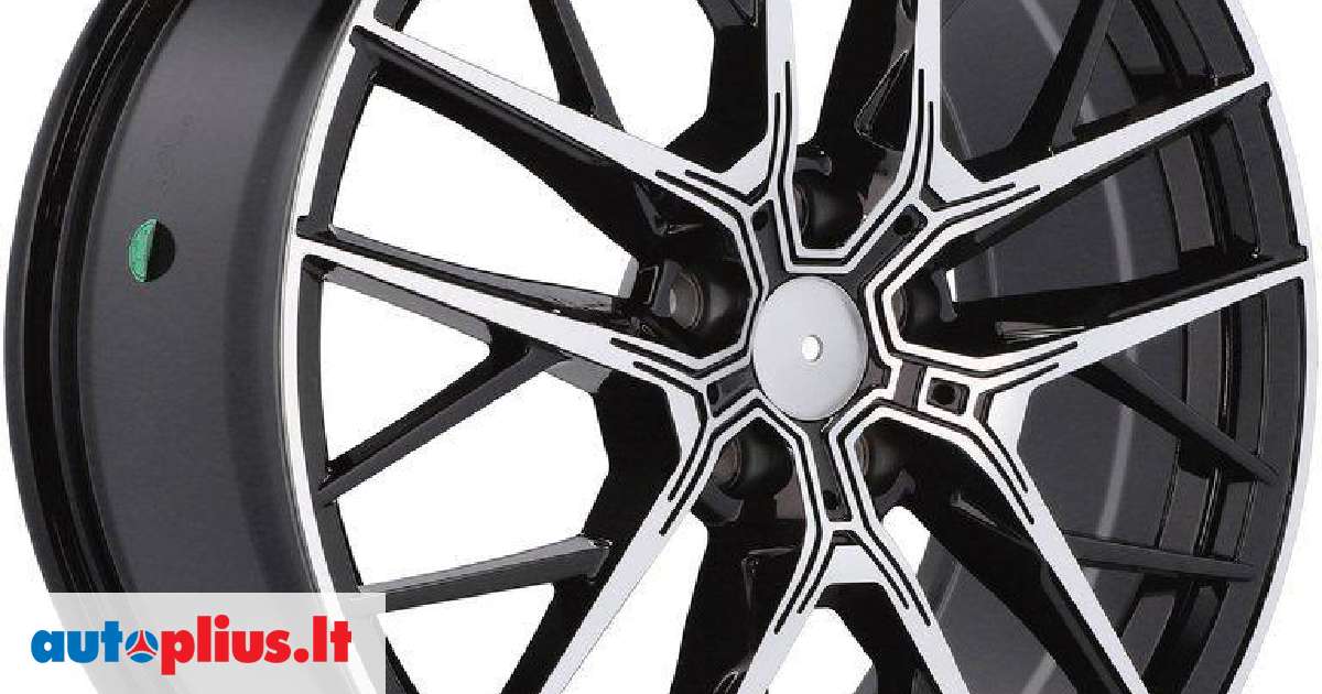 ADR 555m style EU-H5080, vieglmetāla, R18 | A27660676