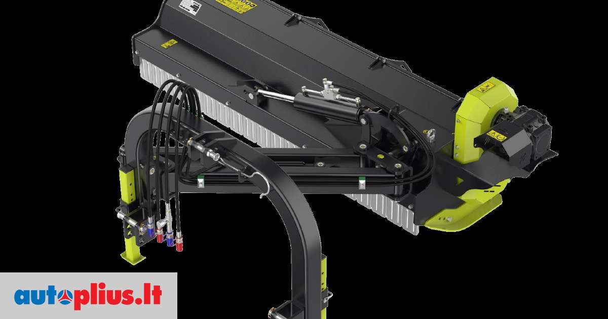 AWON SFM, šienapjovės / smulkintuvai 2025 m., | A27663890