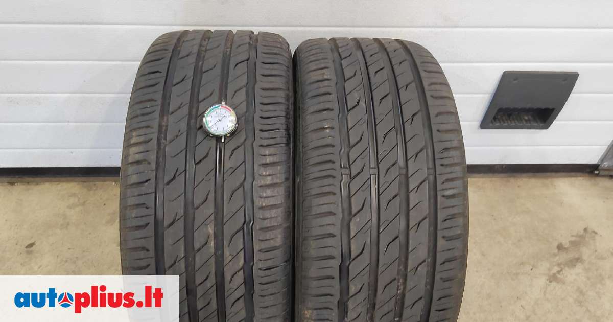Semperit Speed life 3, vasarinės 255/40 R19 | A27666184