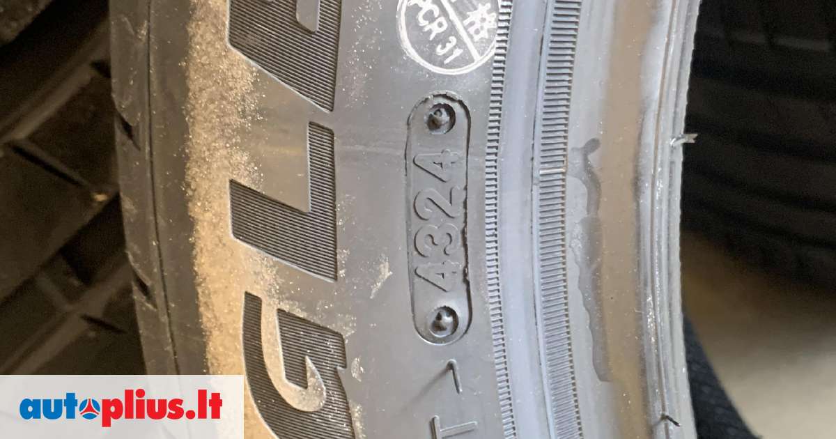 Triangle TH202 275/40//315/35, vasaras 275/40 R20 | A27666652