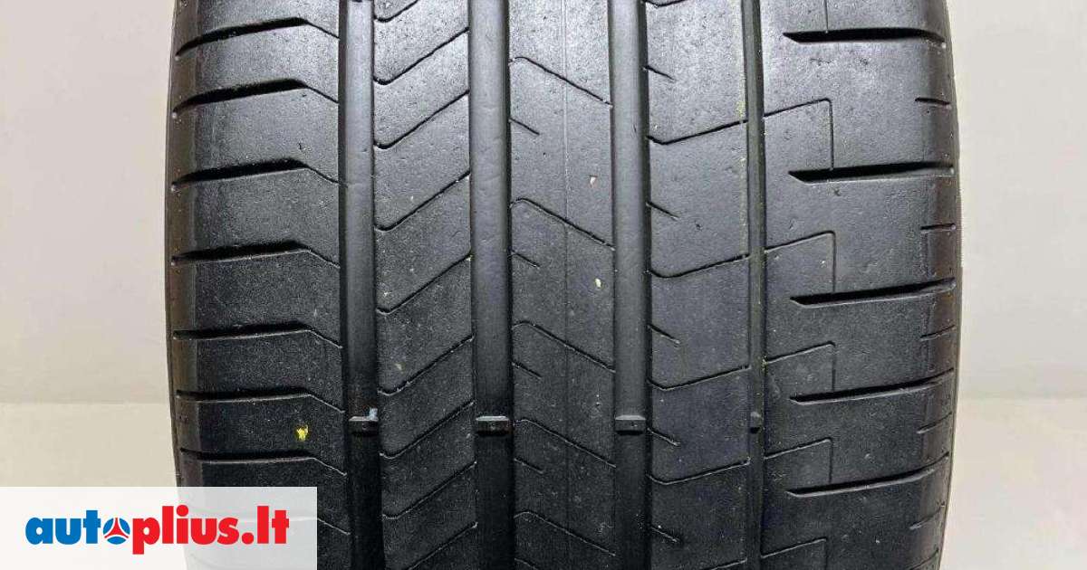 Pirelli P-Zero RFT 2022m, vasarinės 315/35 R22 | A27670300