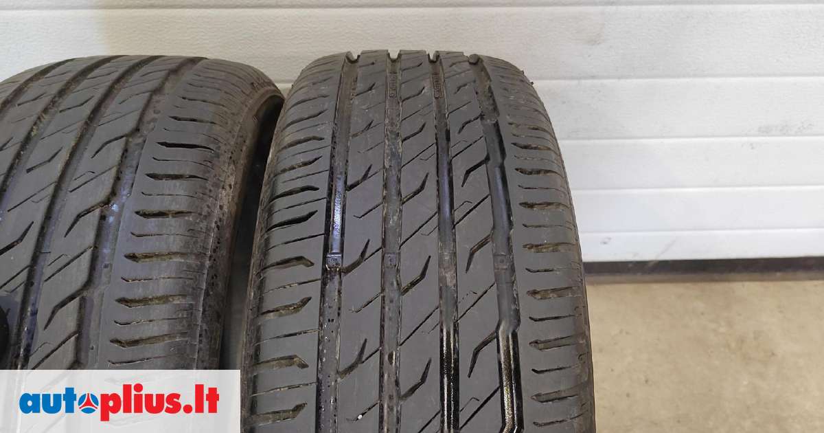 Semperit Speed life 3, летние 205/50 R17 | A27670184