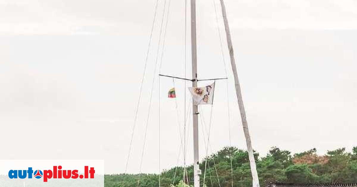 Svedija Vindo 32, keelboats 1989 m., | A27671058