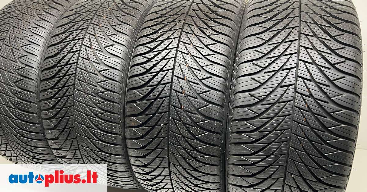 Fulda MultiControl 2023m, universalios 225/40 R18 | A27672676