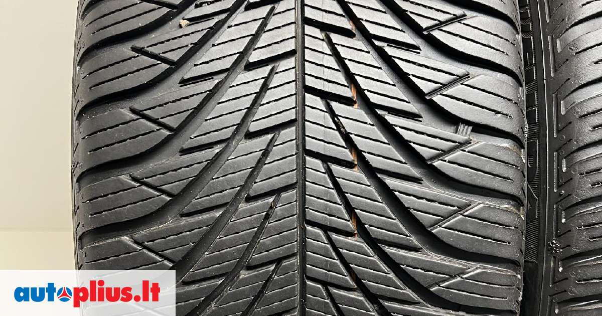 Fulda MultiControl 2023m, universalios 225/40 R18 | A27672676