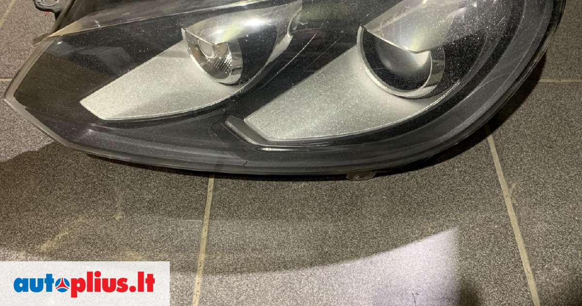 Volkswagen Golf gaismas 2010 m., | A27672710