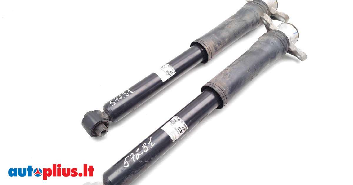 Hyundai Kona, 55300-HFEA0, shock absorber 2024 m., | A27673148