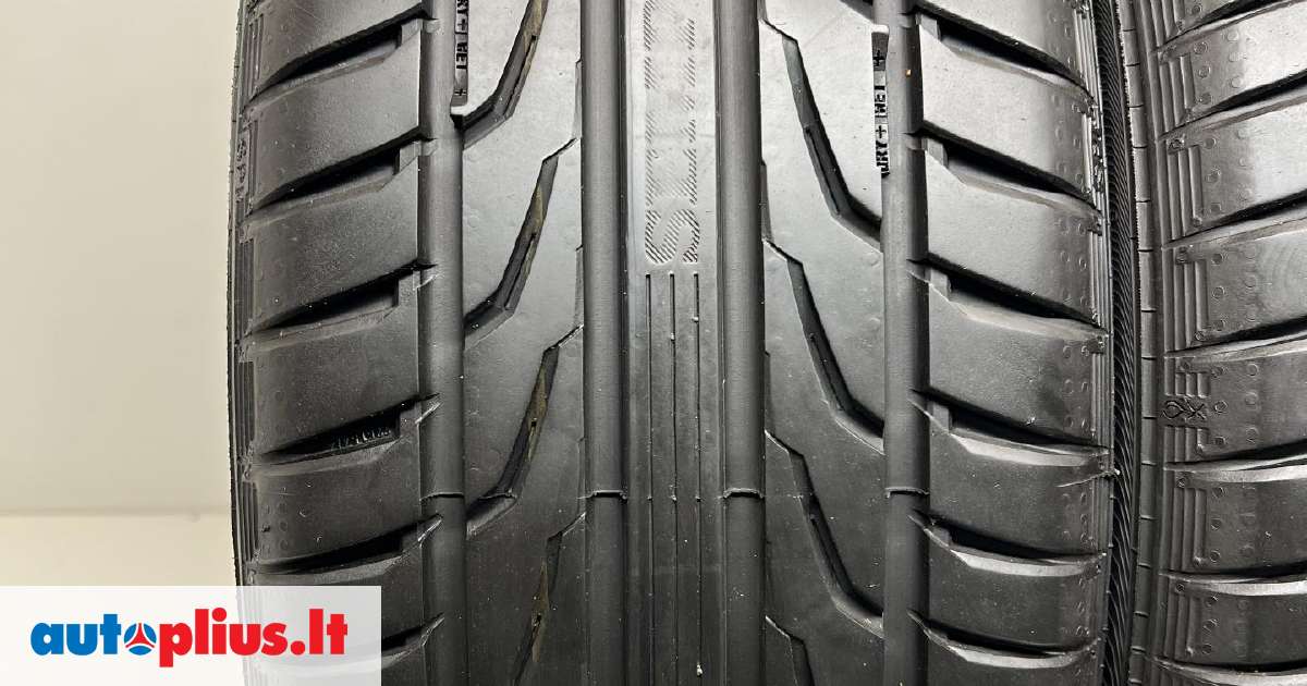 Semperit SpeedLife 2, летние 215/50 R17 | A27674274