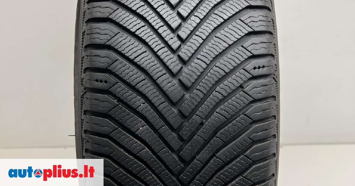 Michelin Alpin 7 2024m, žieminės 235/60 R18 | A27674332