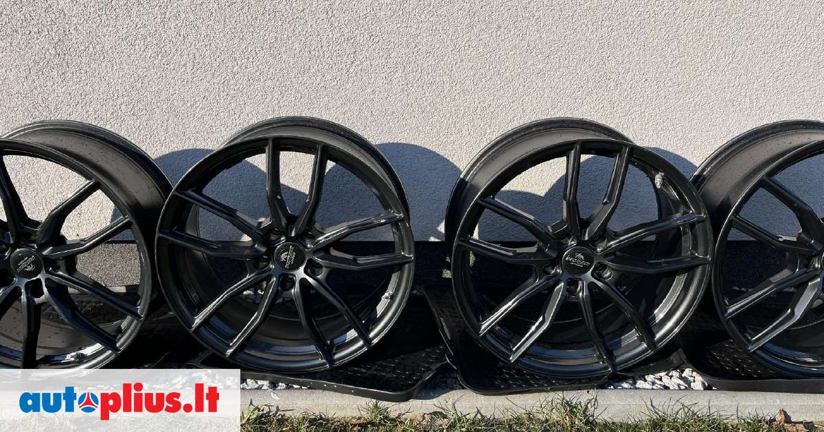 Forzza, легкосплавные , R18 | A27674786