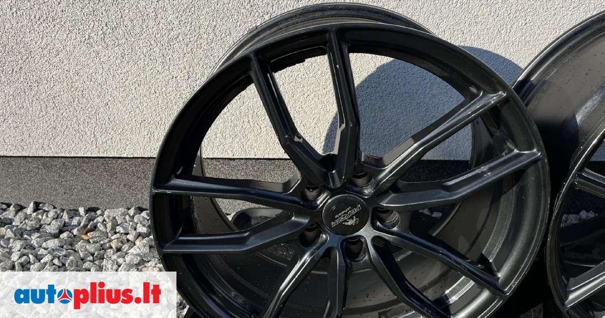 Forzza, легкосплавные , R18 | A27674786