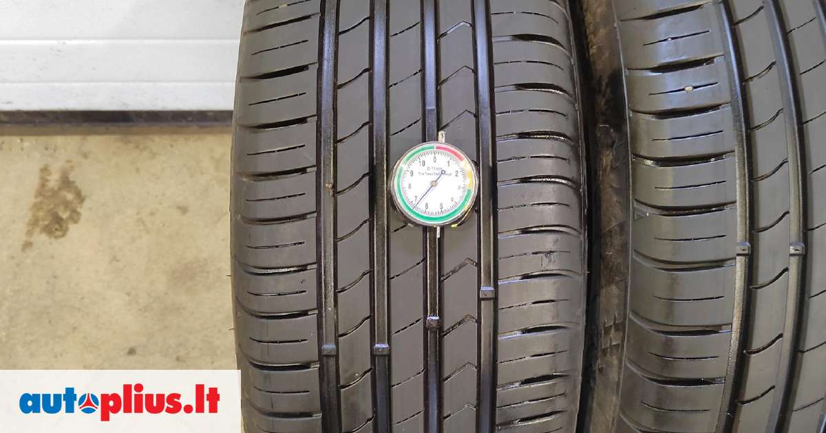 Kumho Ecsta HS51, summer 225/55 R17 | A27670326