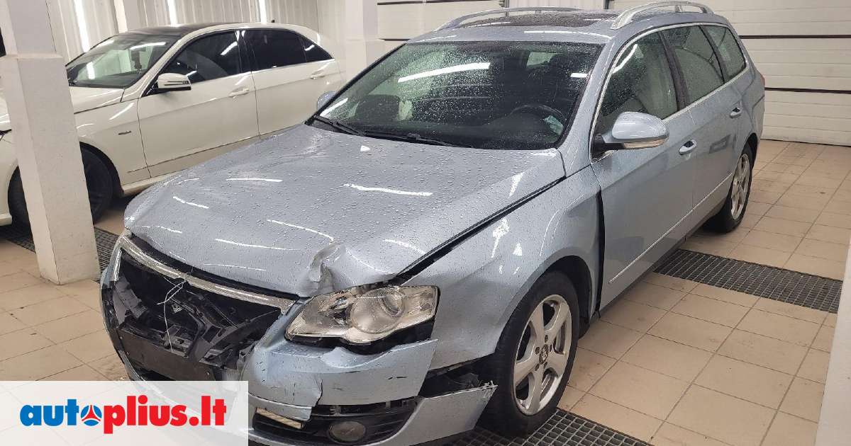 Volkswagen Passat Svarios kebulo dalys 7j b5m variklio kodas bmr ...