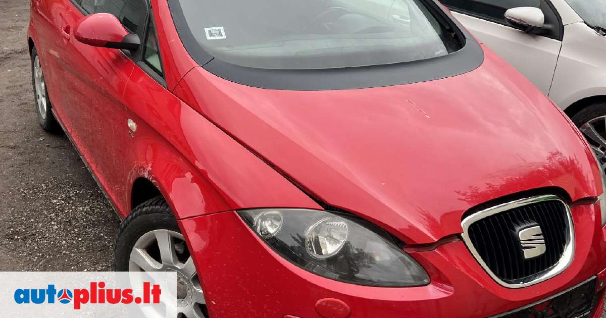 Seat Altea, ‼️ 2007 m., | A27680704